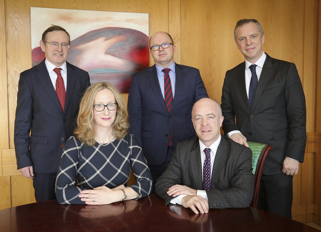 Who We are - Leahy Reidy