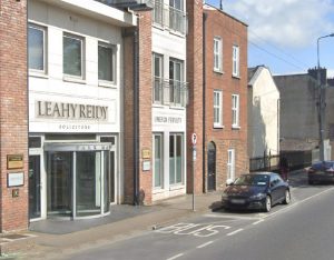 Contact - Leahy Reidy